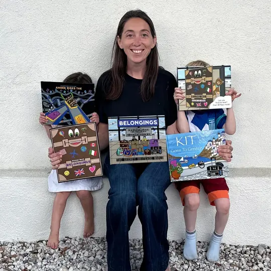 Testimonials - Board Book Printing with MCRL Overseas Group